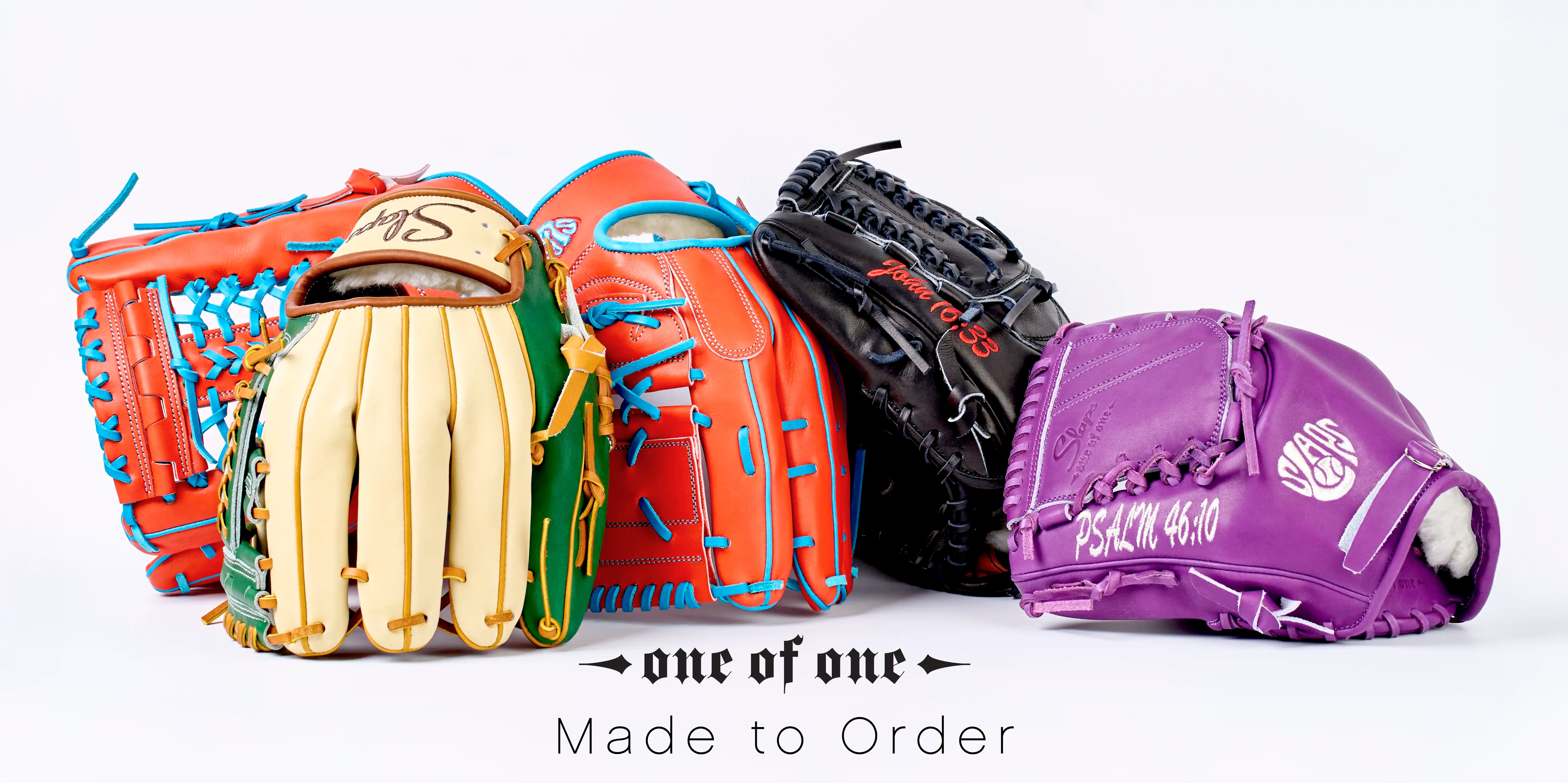 One of One | Made to Order – SLAPS GLOVES